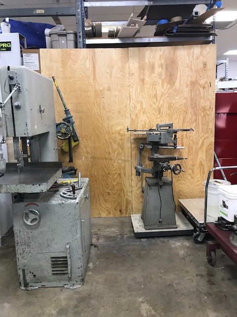 Trumpf stopped by, built this for us - Machine Shop - Dallas Makerspace ...