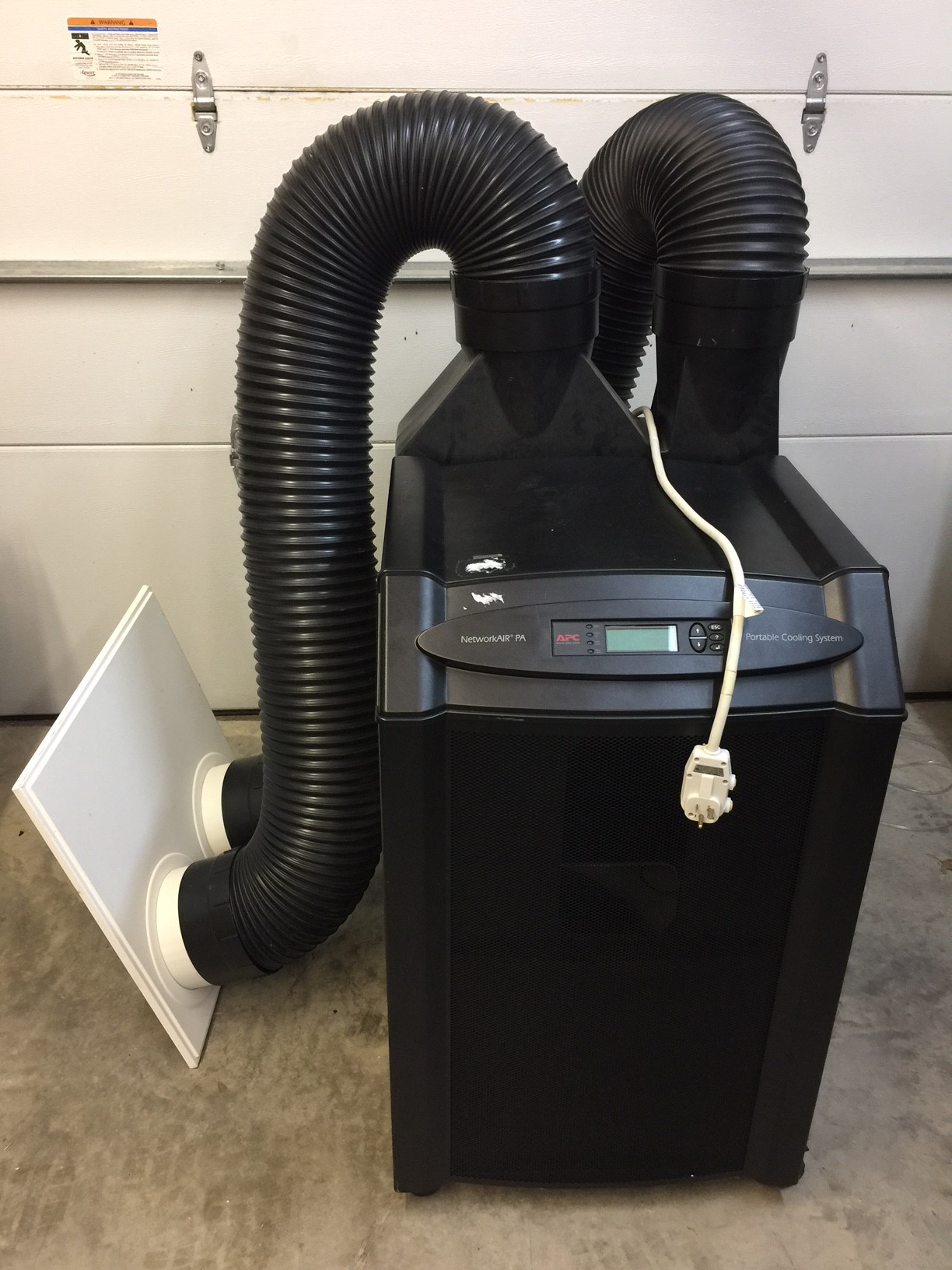 FS: APC Network Air 4000 spot cooler air conditioner $750 OBO ...