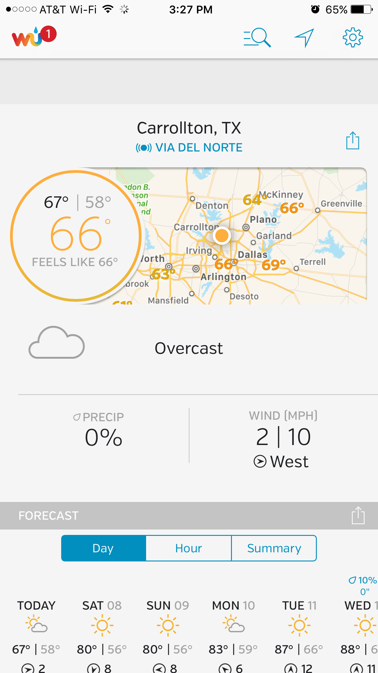 Woodshop new high of 95.84 degrees - Woodshop - Dallas Makerspace Talk