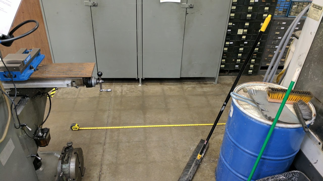 Machine Shop Layout Ideas - Page 3 - Machine Shop - Dallas Makerspace Talk