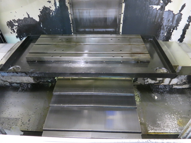 Haas Vf2 Table Tray - HAAS - Dallas Makerspace Talk