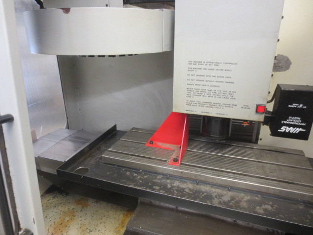 Haas Vf2 Table Tray - HAAS - Dallas Makerspace Talk