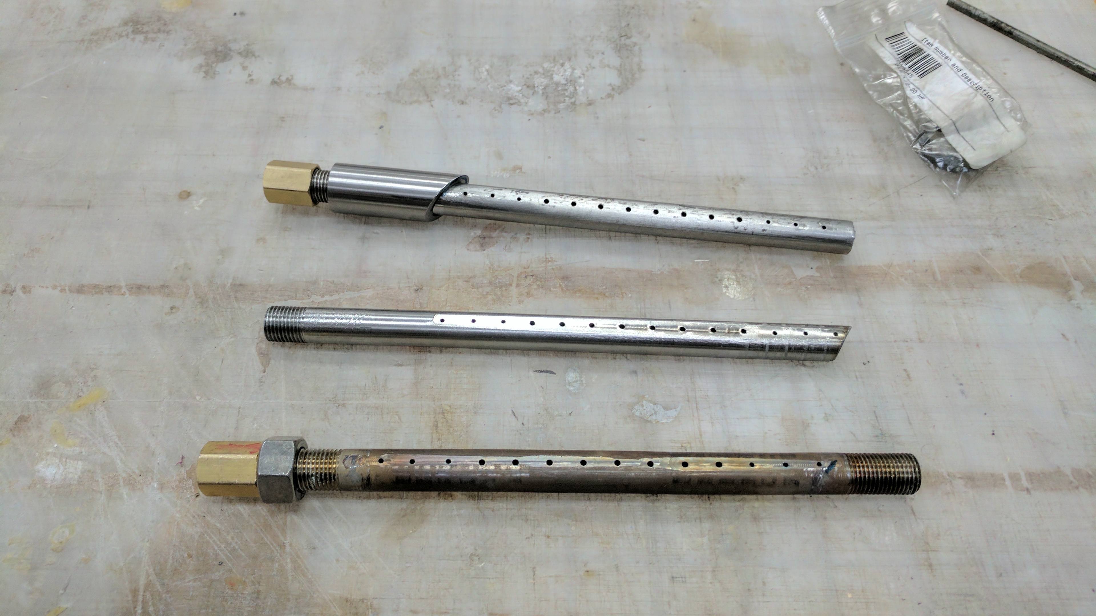 Lockwood Valveless Pulse Jet Project - Page 2 - Projects - Dallas ...