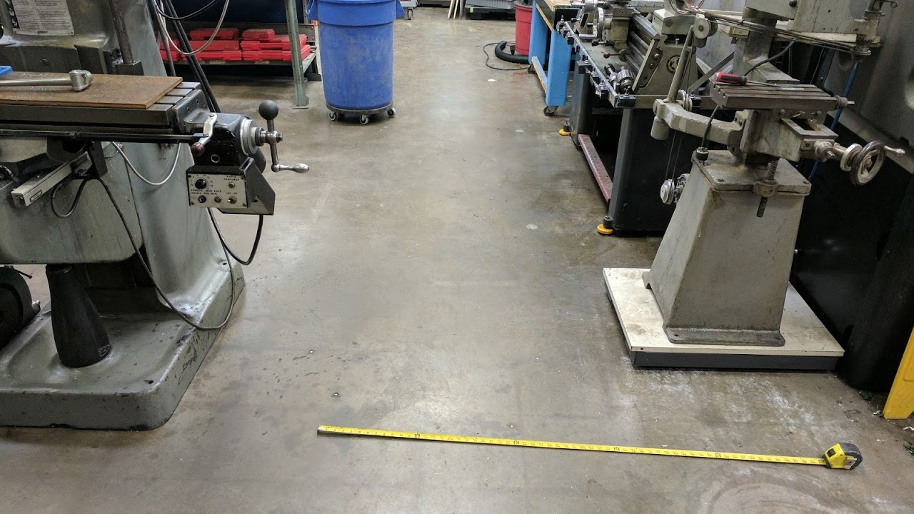 Machine Shop Layout Ideas - Page 3 - Machine Shop - Dallas Makerspace Talk