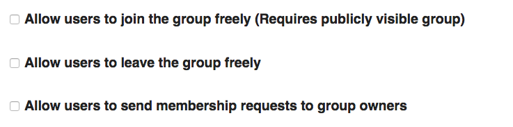 Talk Groups - How to find, participate and manage - DMS General ...