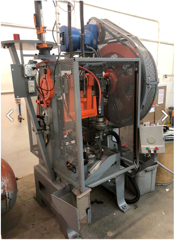 Reloading Equipment at Real Production Scale - Hatcher's Armory ...