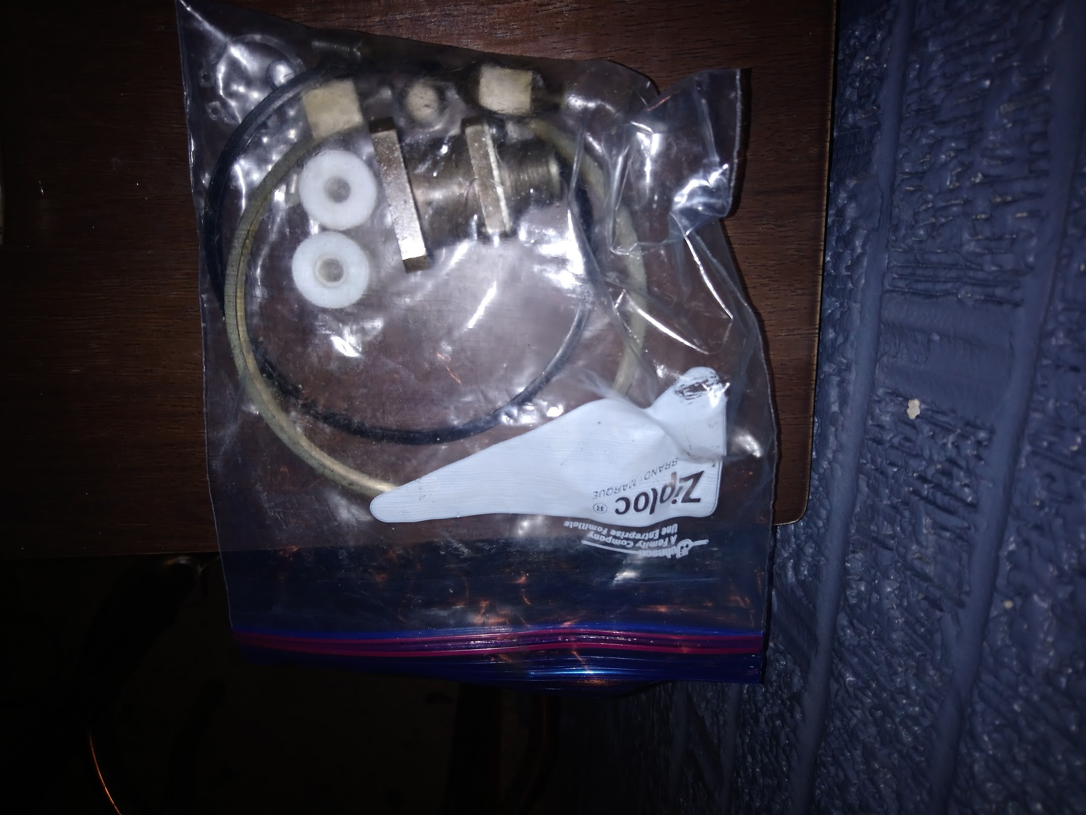 50 Ohm "Bird Termaline" 82C Coaxial Resistive Load, and the Repair ...