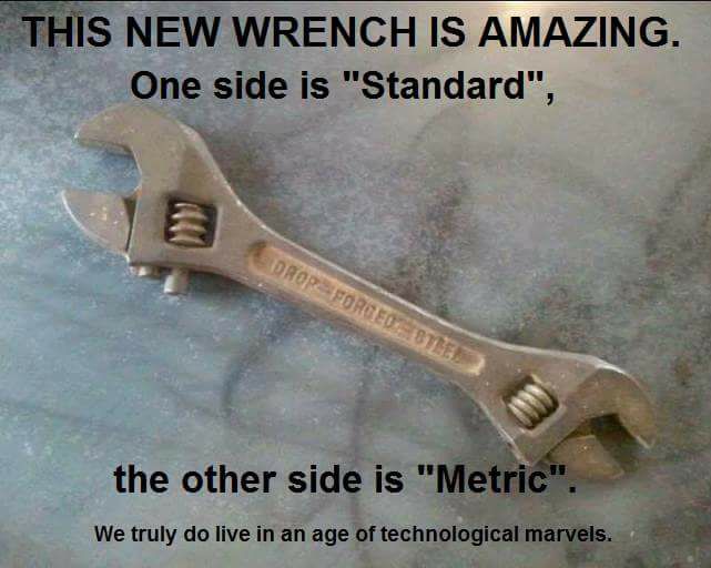 At last - a Universal tool. happy friday - Machine Shop - Dallas ...