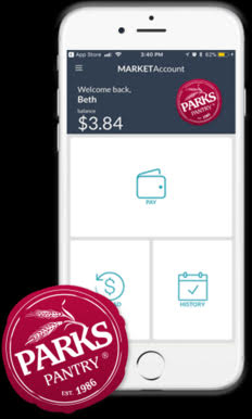 Parks Pantry App - DMS General - Dallas Makerspace Talk