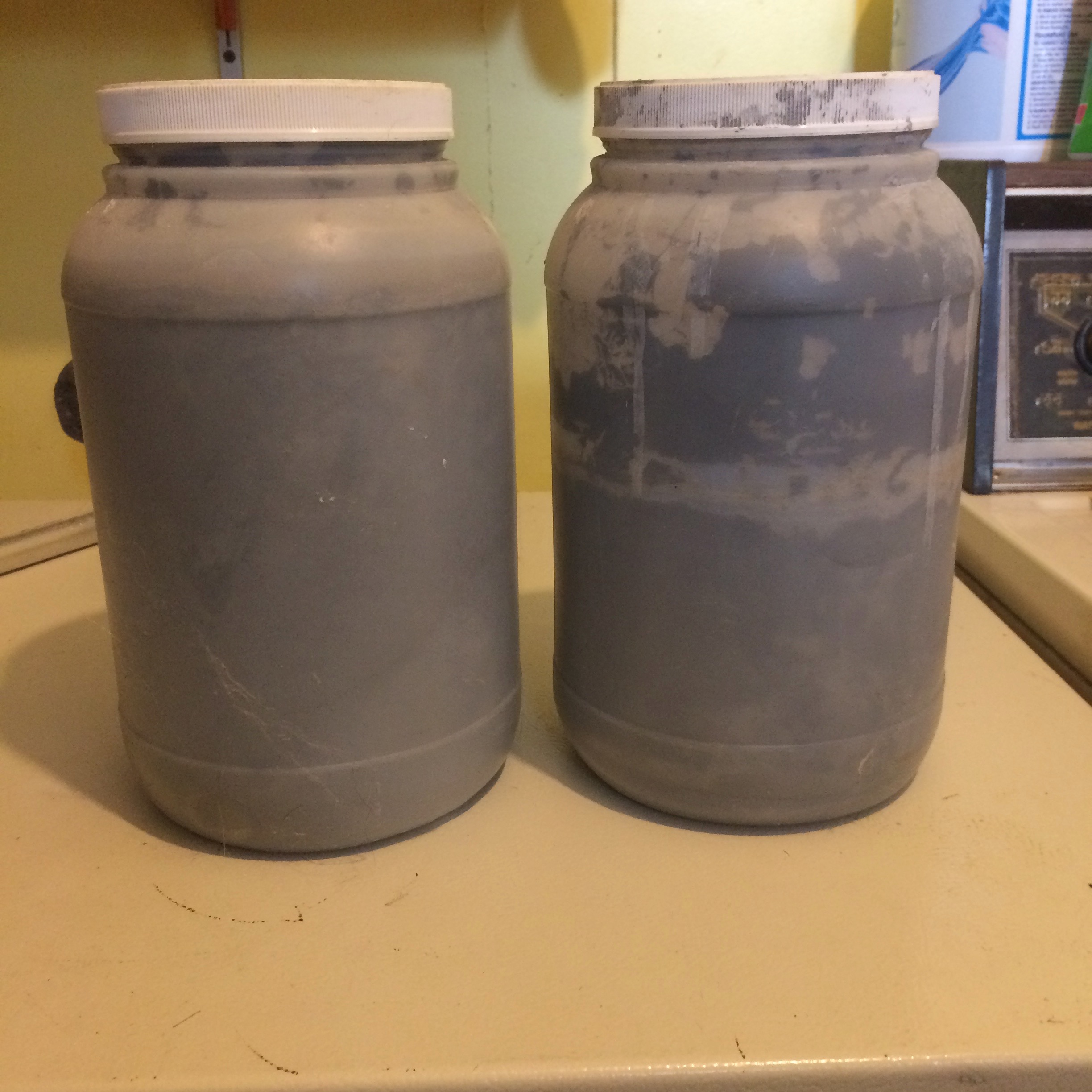 1.5 gallon clay slip give away - Lakewood - Ceramics - Dallas ...