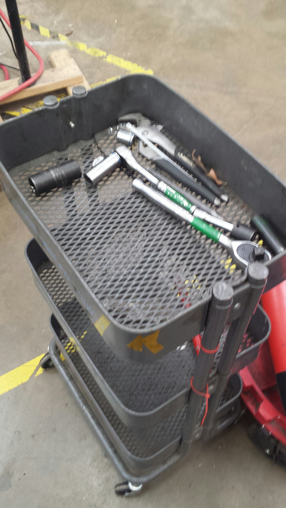 Automotive Repair Bay Etiquette - Automotive - Dallas Makerspace Talk