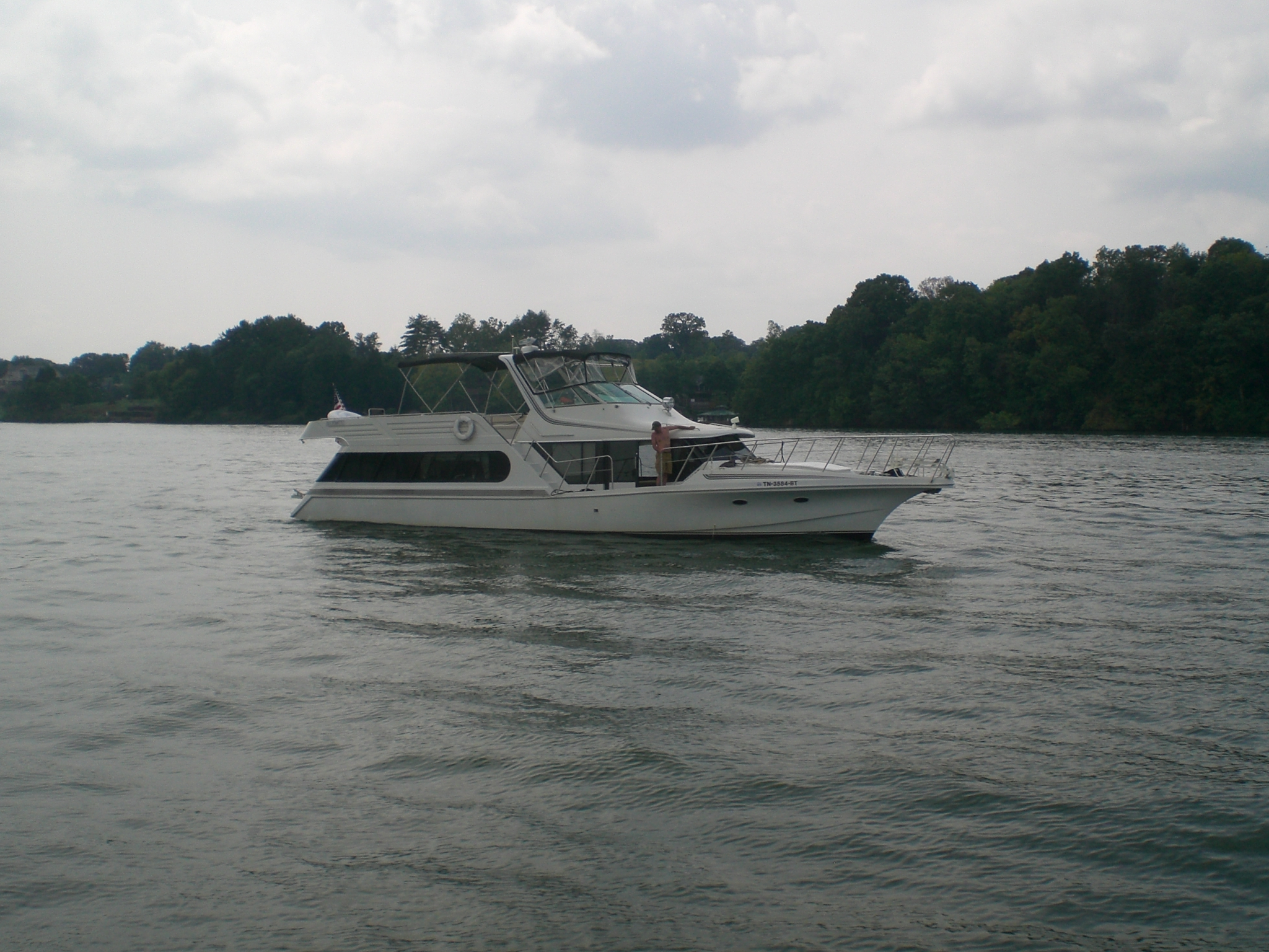 Long shot - Anyone have a boat? - Off Topic - Dallas Makerspace Talk